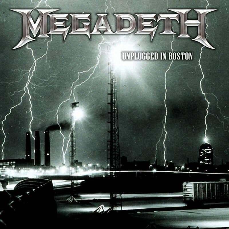 Complete Megadeth Discography | 16 Studio Albums + Live & Compilations
