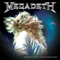 Complete Megadeth Discography | 16 Studio Albums + Live & Compilations