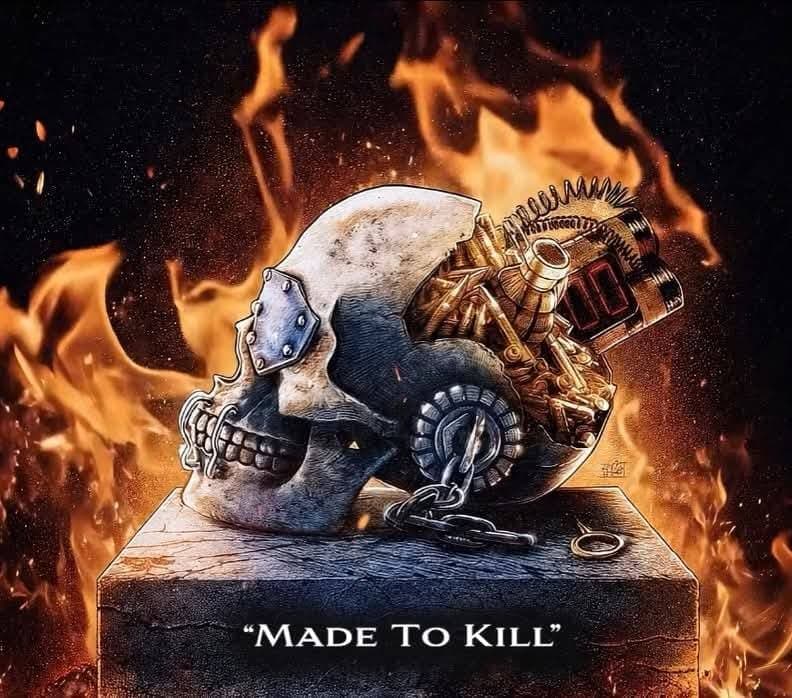 Made to Kill | Megadeth