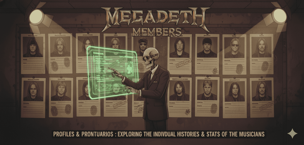 Official Megadeth Videos | Music Videos and Live Performances